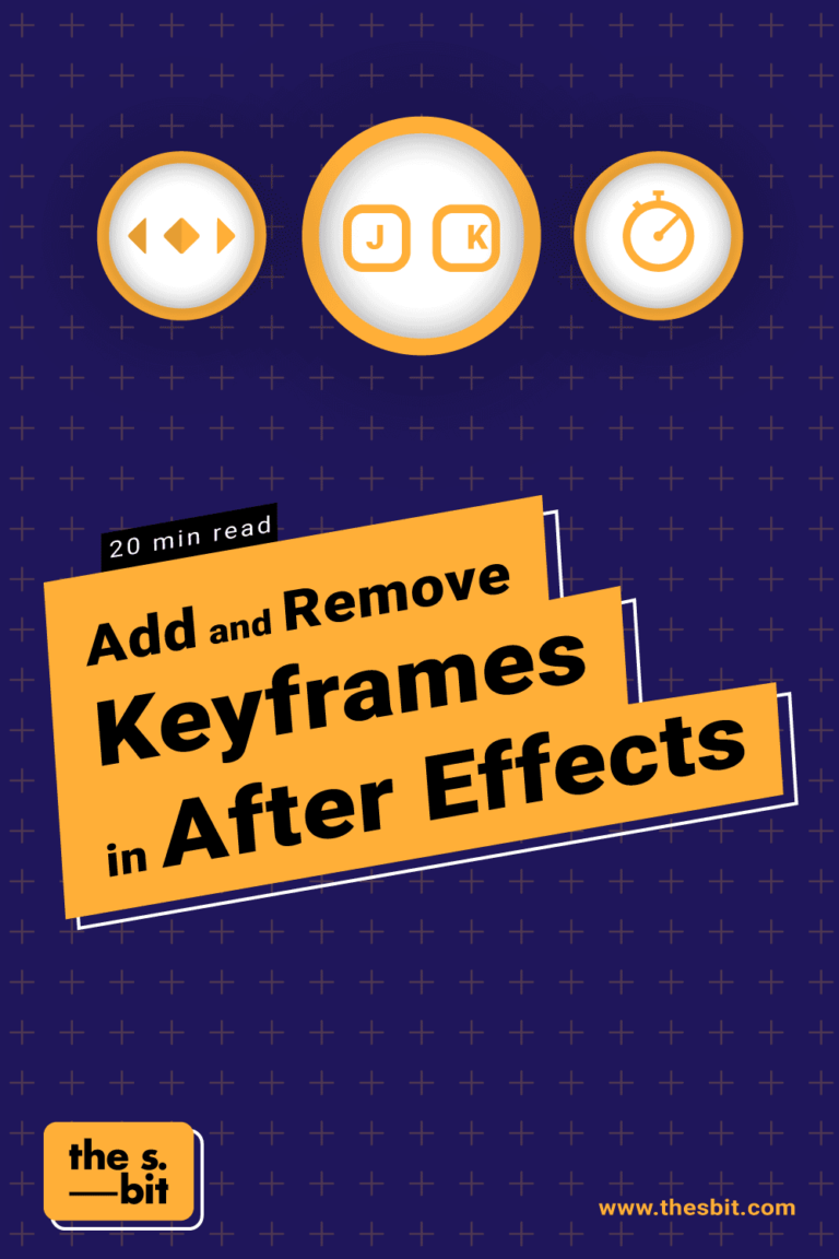 How To Add A Keyframe In After Effects Arciniega Seents How To Add A Keyframe In After Effects Arciniega Seents